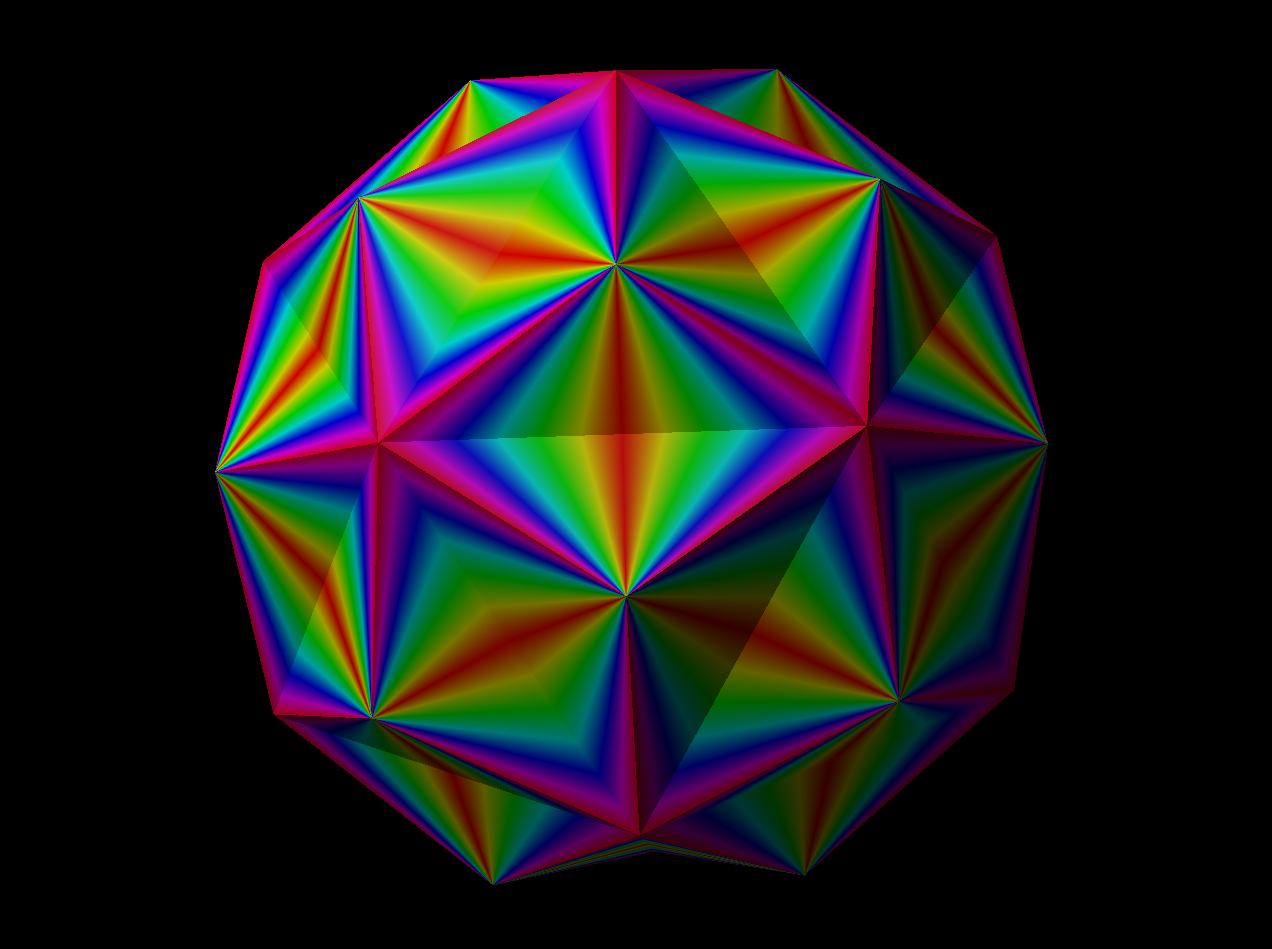 TruncatedDodecahedronDual gcf